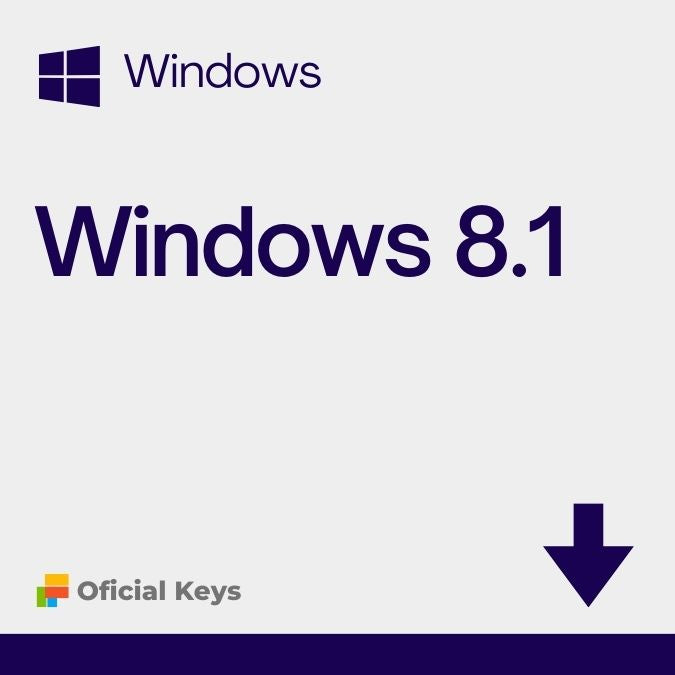 Windows 8.1 Original | Licença Vitalícia e Envio Imediato